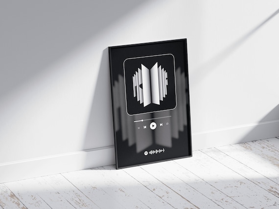 BTS Proof Album Poster Album Cover Poster Album Print - Etsy