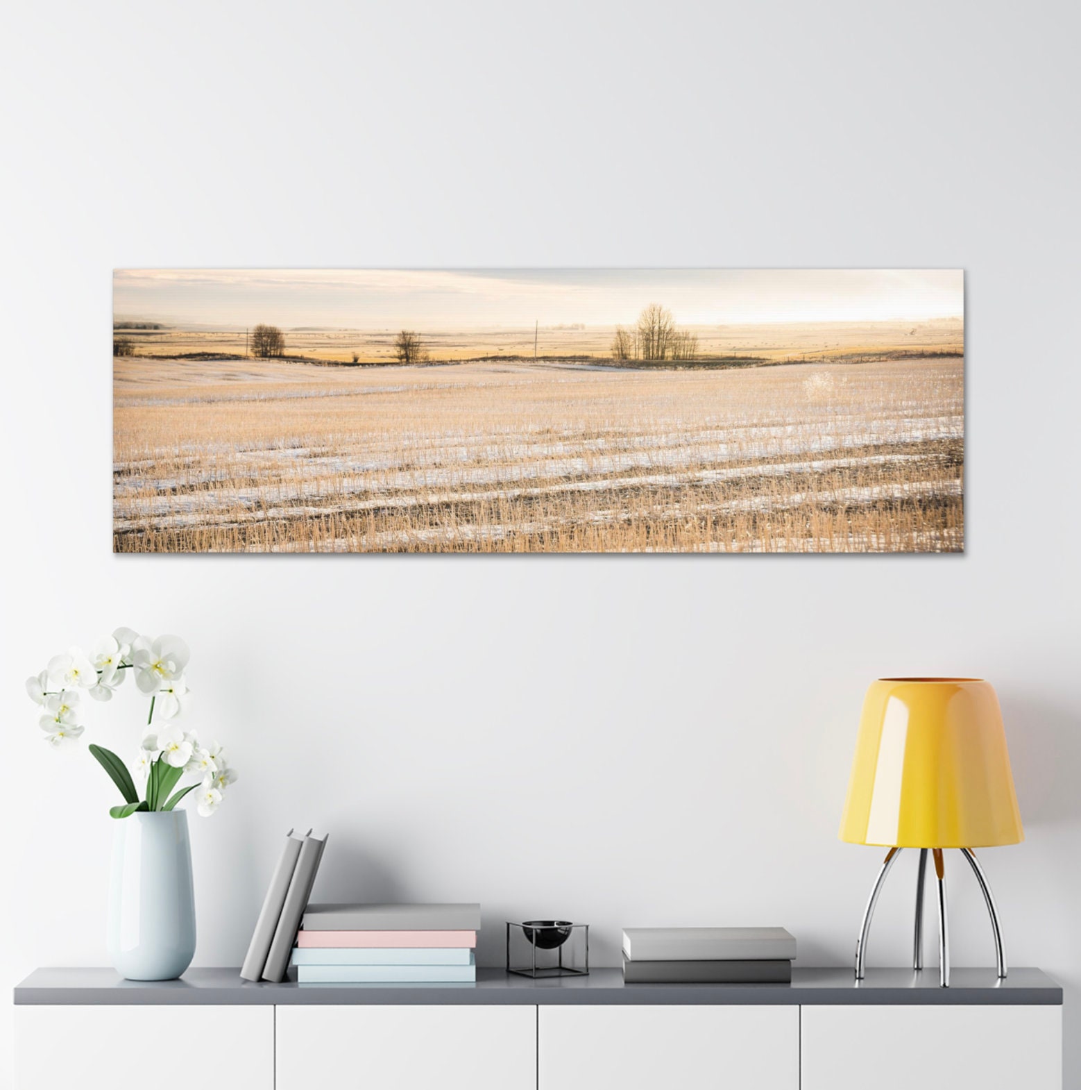 Pastel Prairies Digital Download, Downloadable Print, Prairie Landscape ...