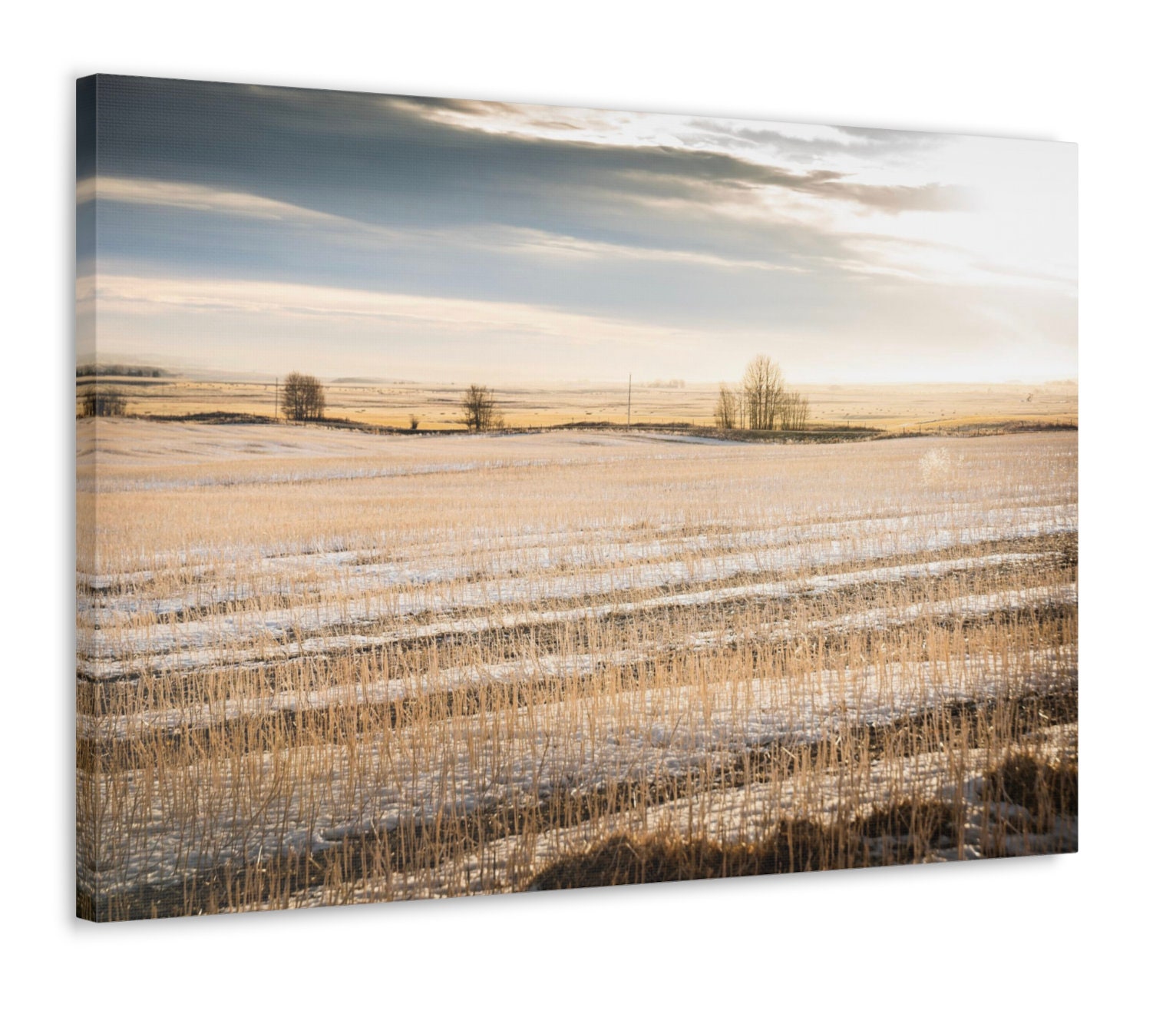 Pastel Prairies Digital Download, Downloadable Print, Prairie Landscape ...