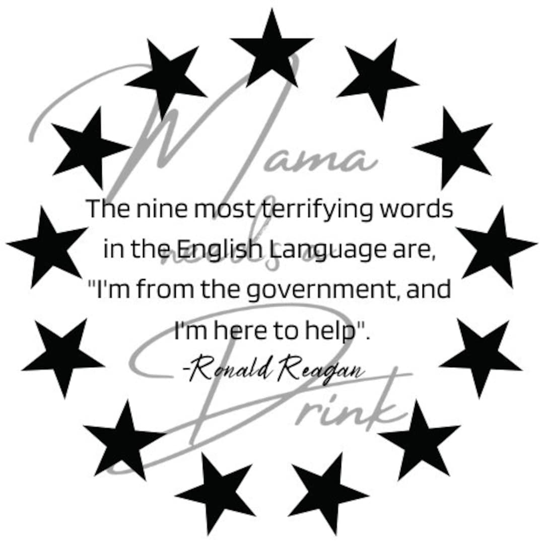 Ronald Reagan Digital Download - Etsy