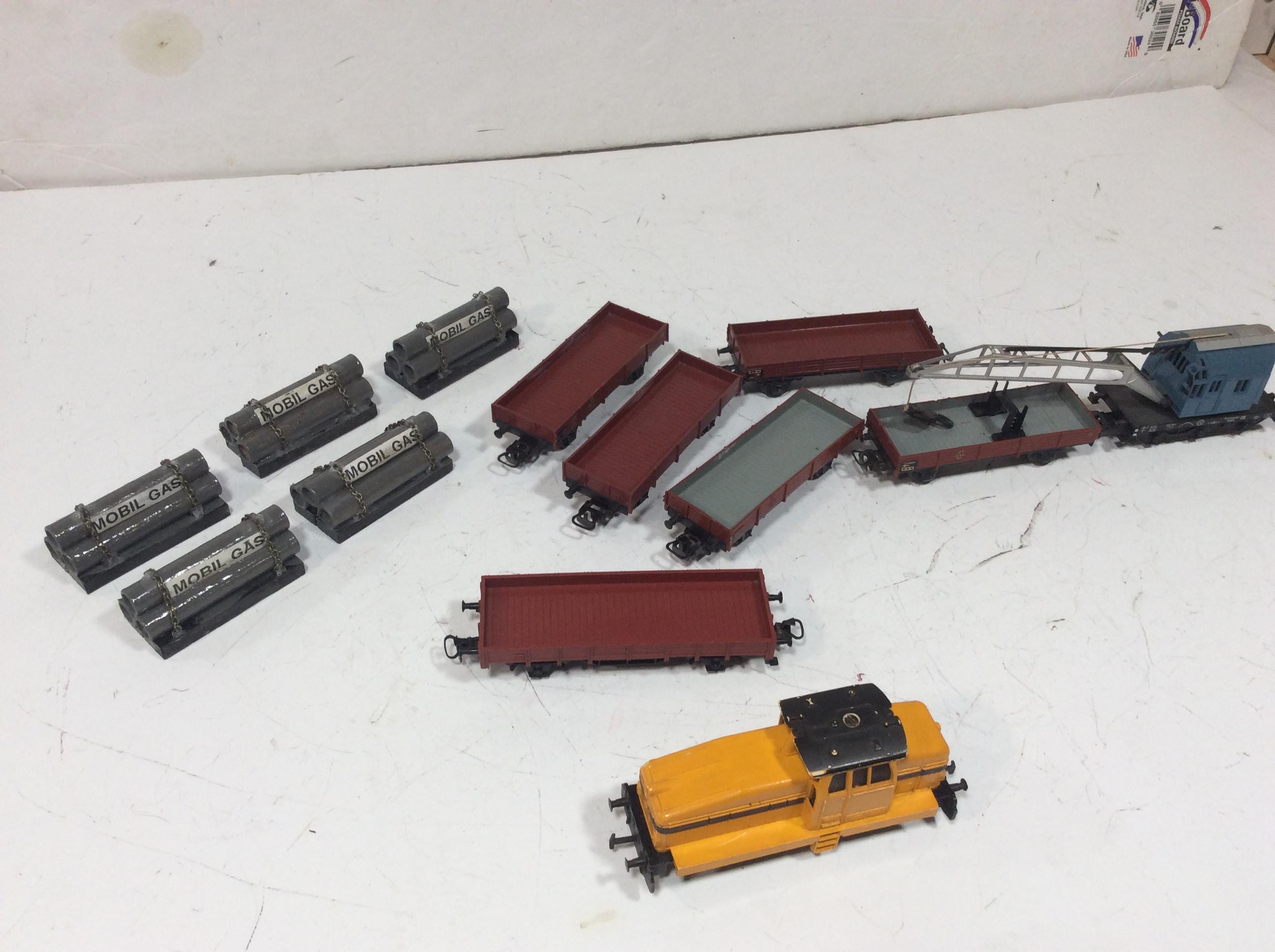 Marklin Starter-set Diesel Engine 3080 Modeltrain H0 - Etsy