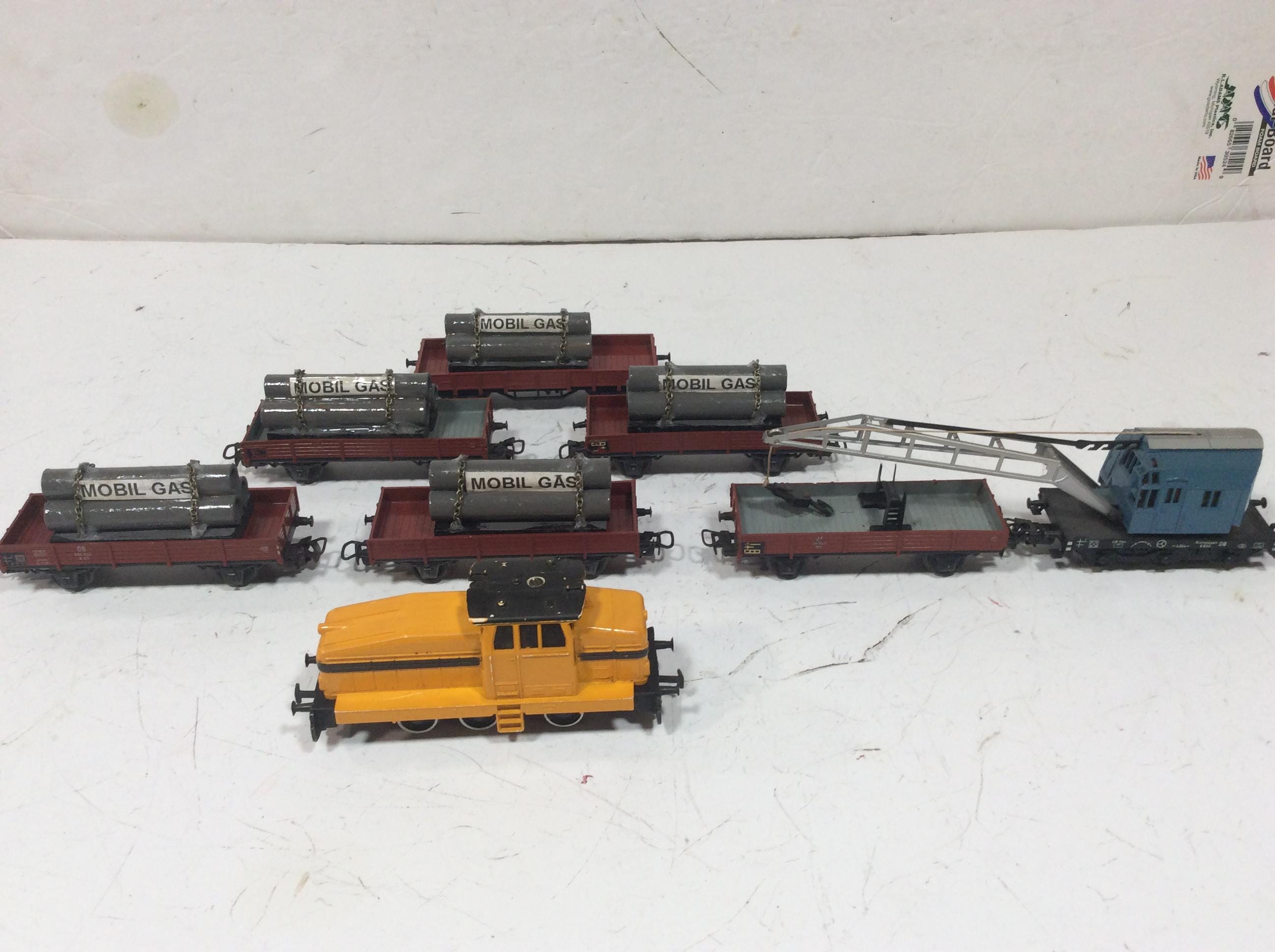 Marklin Starter-set Diesel Engine 3080 Modeltrain H0 - Etsy