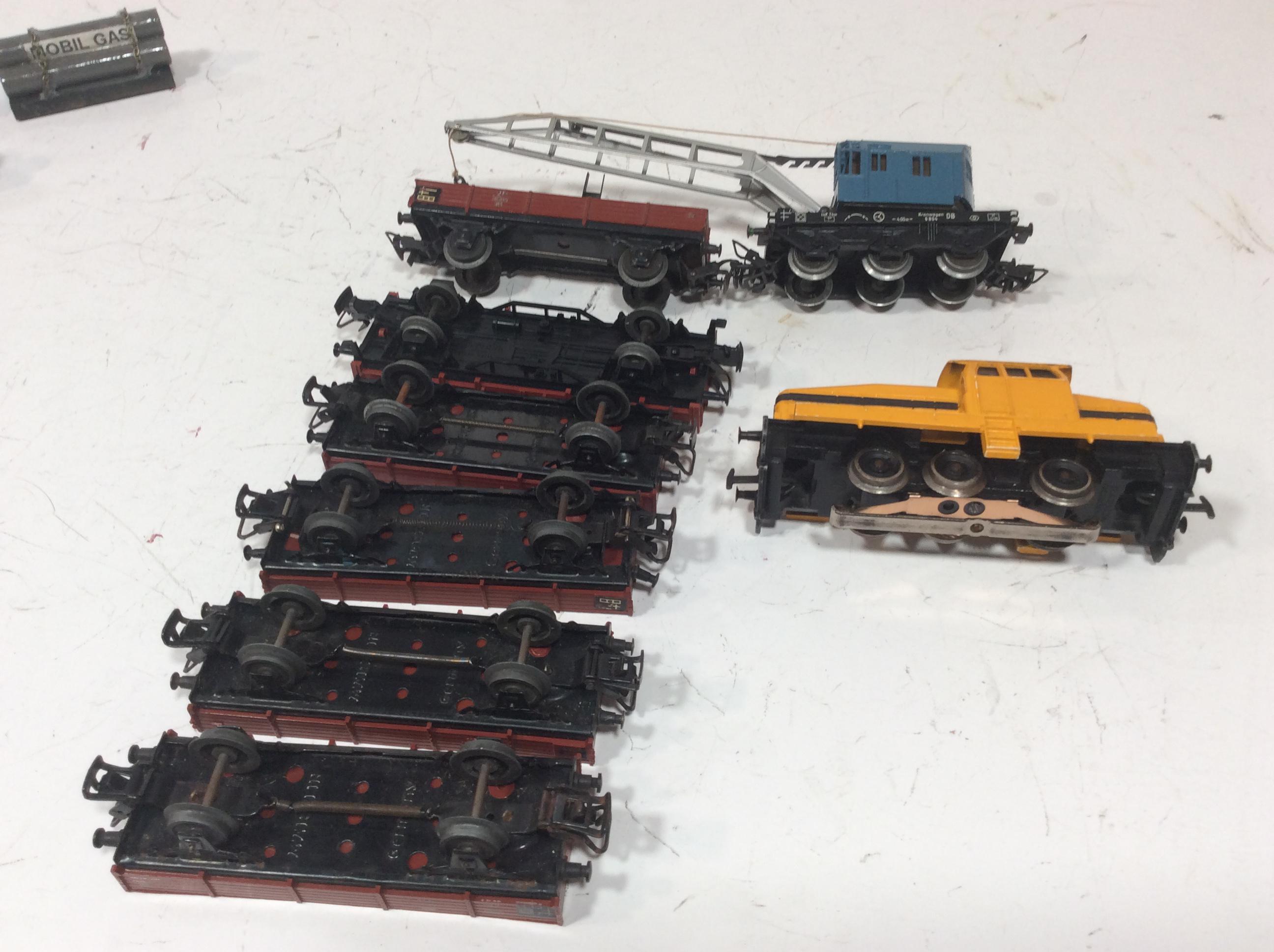 Marklin Starter-set Diesel Engine 3080 Modeltrain H0 - Etsy