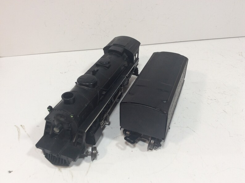 Lionel Scout Train Set 237 Steam Engine With 4 Freight Cars 0 Scale - Etsy