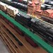 Lionel Train Set 8042 With 4 Freight Cars 0 Scale - Etsy