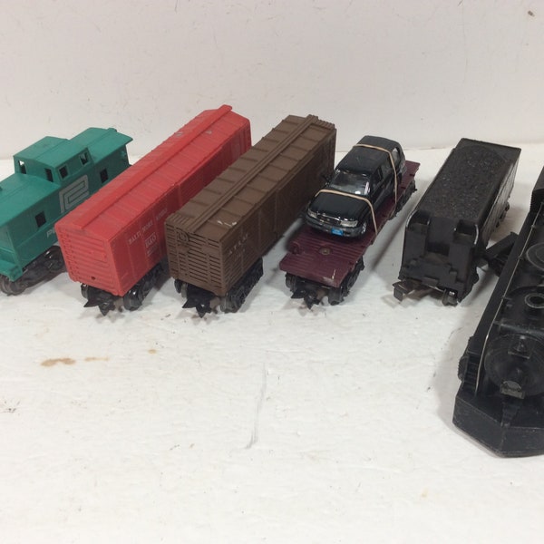 Marx Train - Etsy