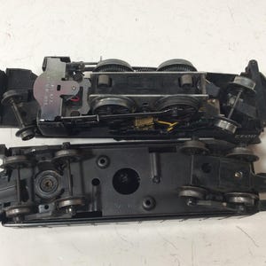 Lionel Train Set 8042 With 4 Freight Cars 0 Scale - Etsy