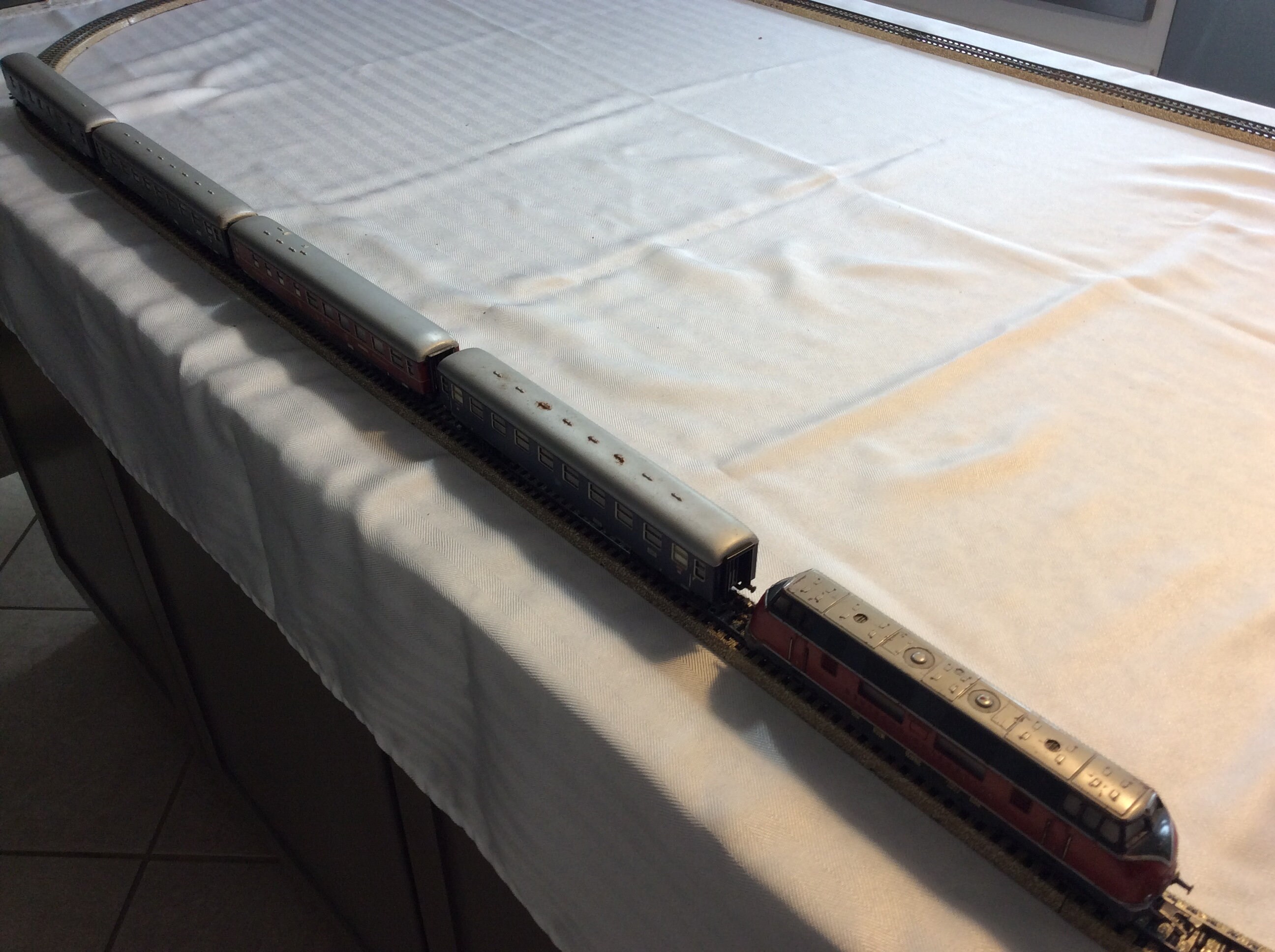 Marklin Starter-set 3021 Modeltrain H0 - Etsy