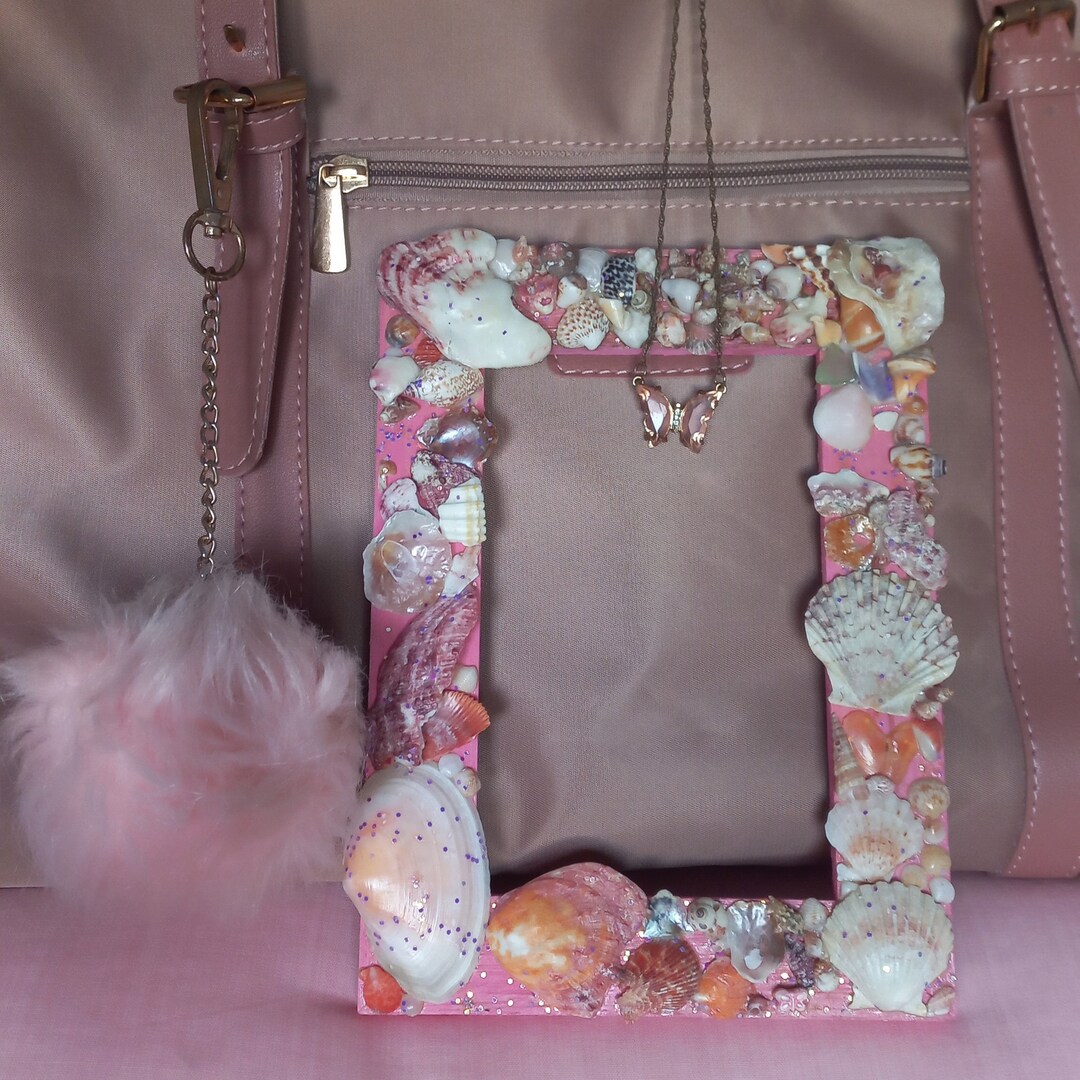 Shell Frame - Etsy