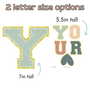 Boho Varsity Your Voice Matters Letters for Speech Therapy Bulletin ...