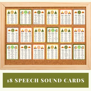 Camping Themed Speech Language Therapy Office/classroom Decor and ...