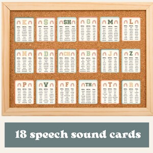 Boho Themed Varsity Lettered Speech Language Therapy Office Decor - Etsy