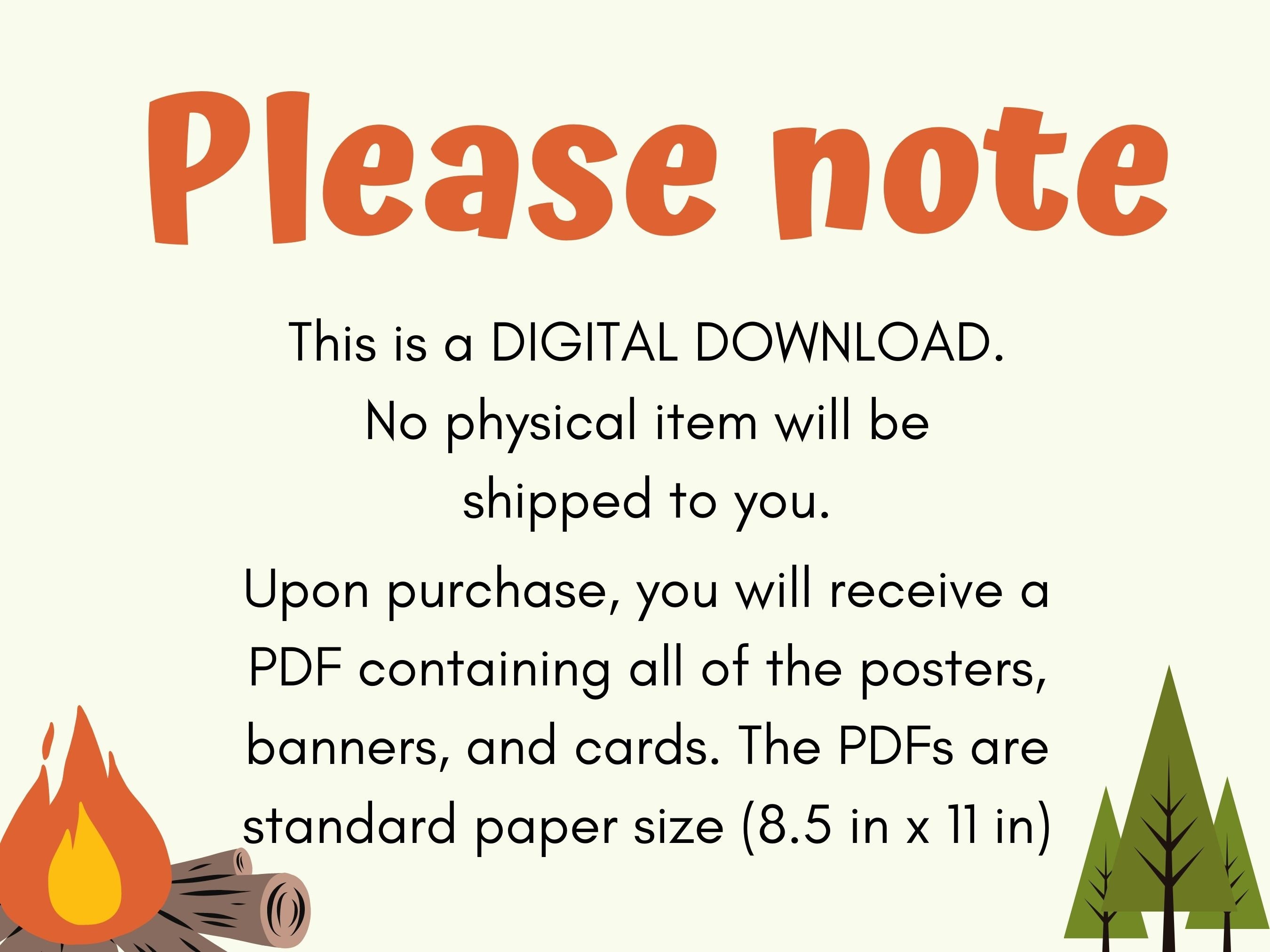 Camping Themed Speech Language Therapy Office/classroom Decor and ...