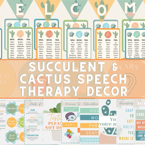 Therapy Classroom - Etsy