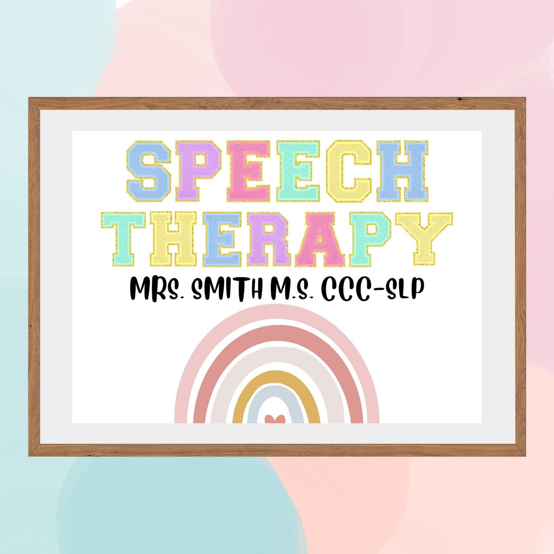 CUSTOMIZABLE Bright Color Varsity Chenille Letters Inspired by Stoney ...