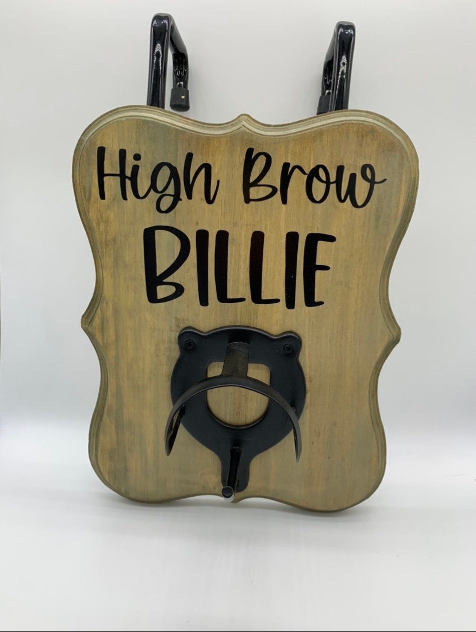 Stallmate® is a Hanging "over the Stall " Personalized Horse Sign With ...