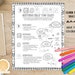 DBT Skills Coloring Book Dialectical Behavior Therapy Worksheet Bundle ...