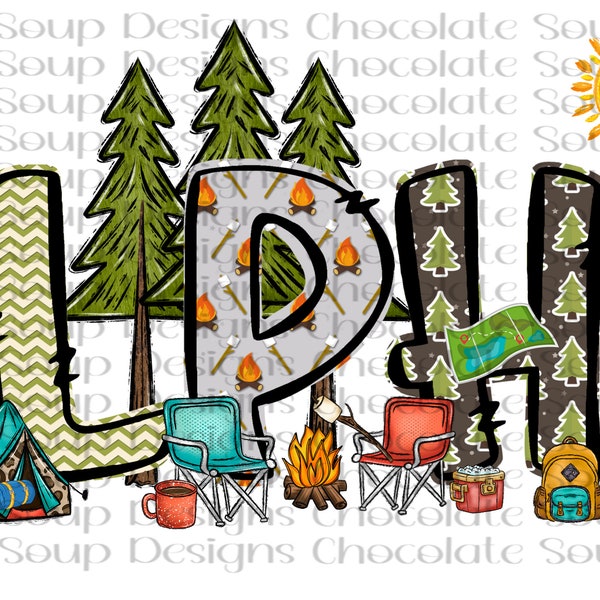 Doodle Alphabet - Etsy