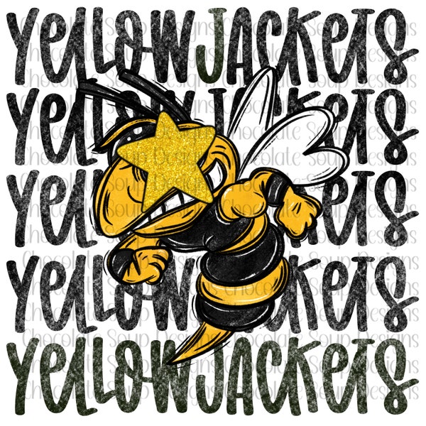 Yellowjackets - Etsy