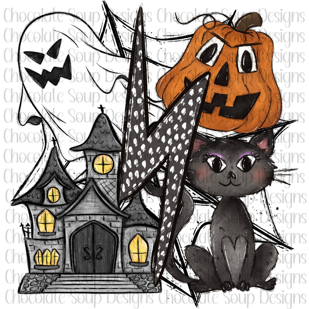 Spooky Collage PNG Spooky PNG Halloween Trick or Treat PNG - Etsy Portugal