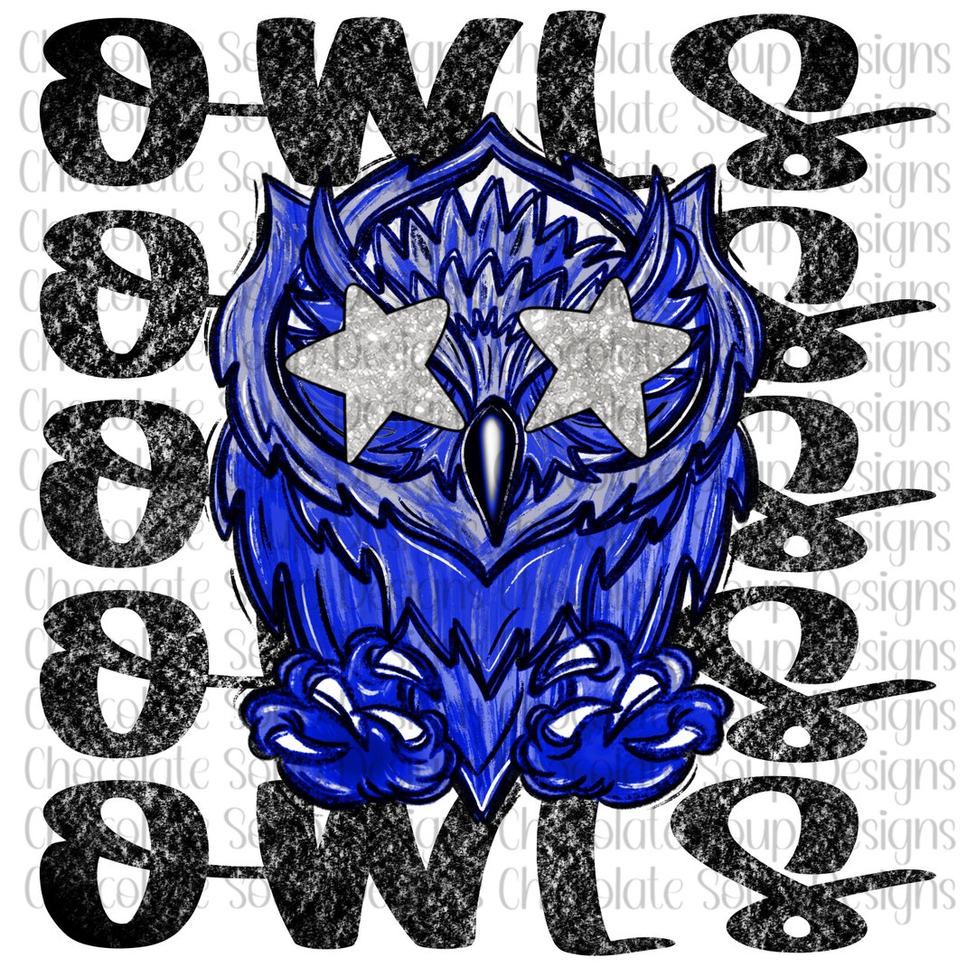 Owls Preppy Mascot Png Owls PNG School Mascot Png Owls - Etsy Australia