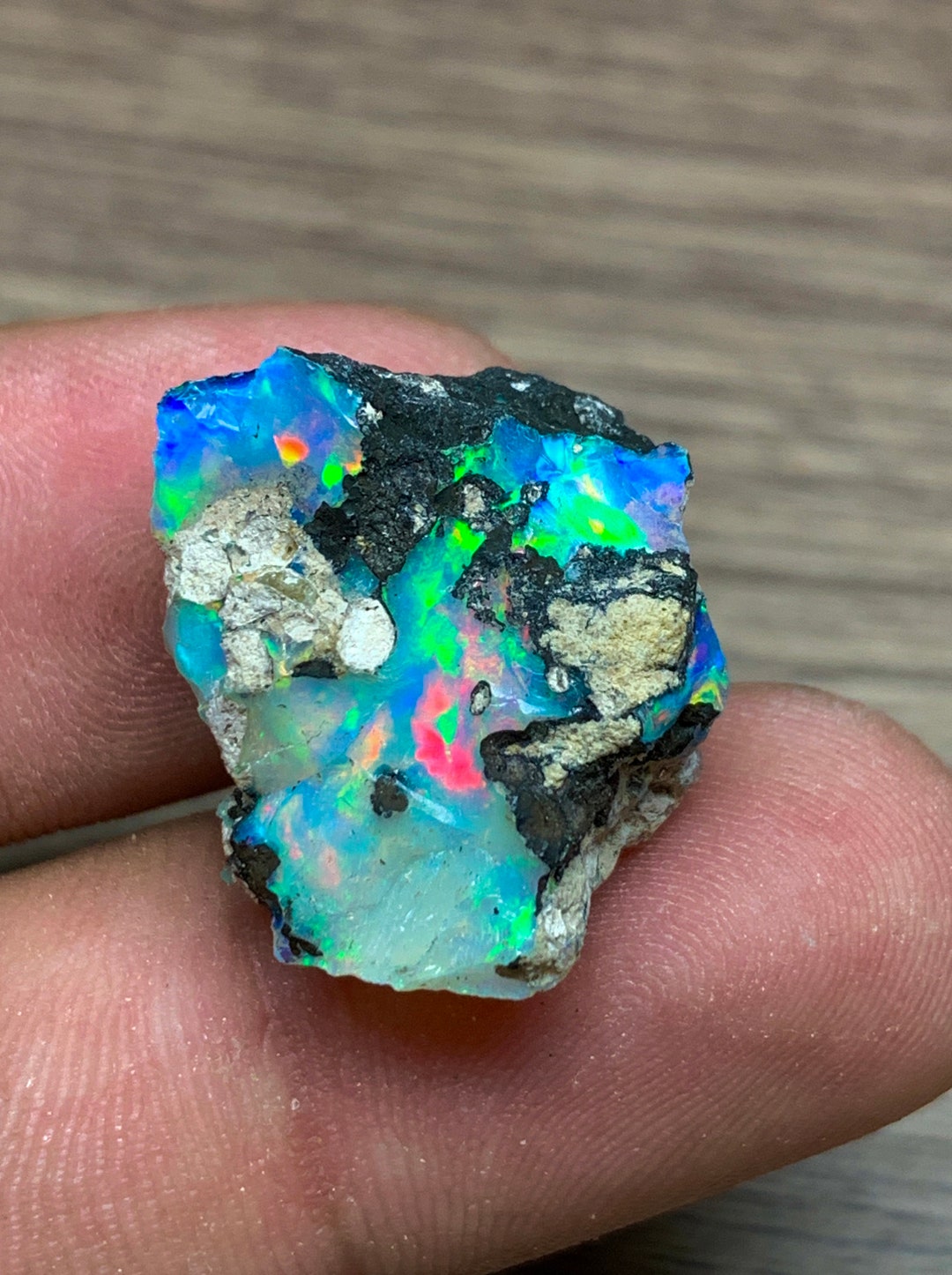 15cts cut and Polish Grade Ethiopian Welo Raw Opal High Grade Raw Opal ...