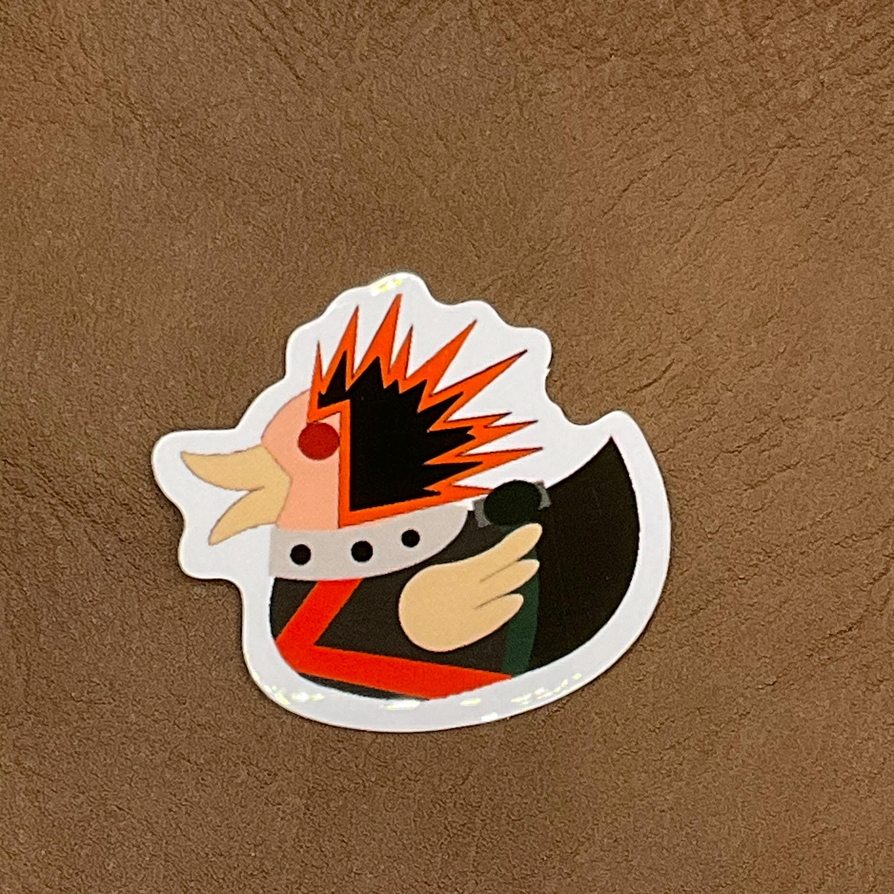 My Hero Academia Stickers - Etsy