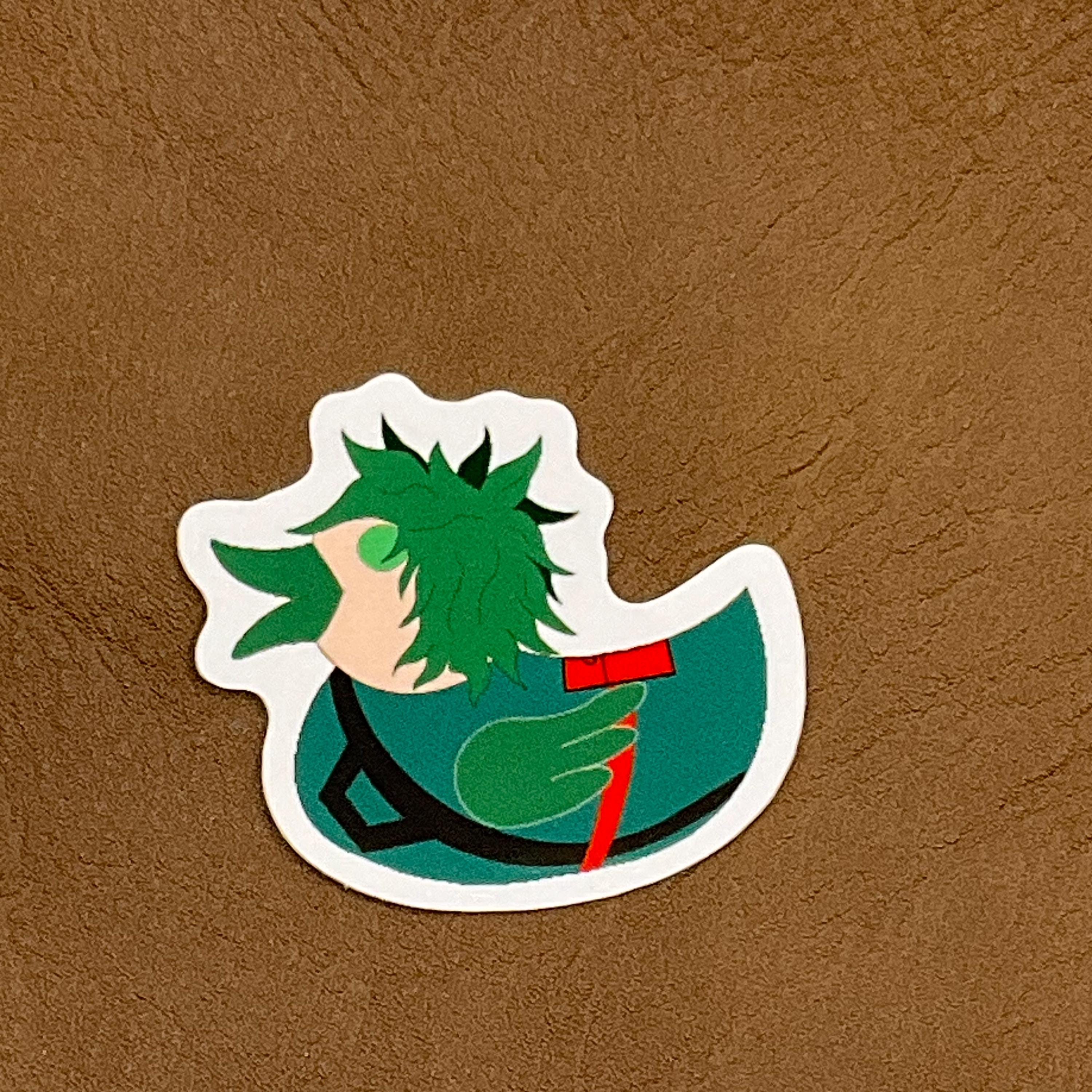 My Hero Academia Stickers - Etsy