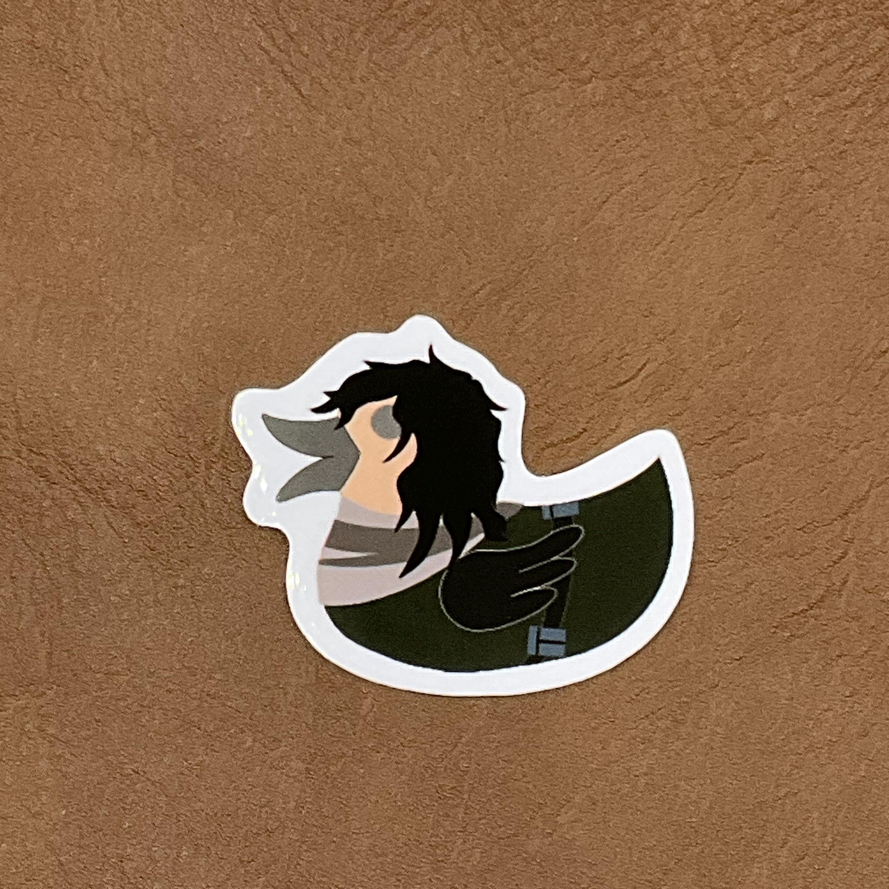 My Hero Academia Stickers - Etsy