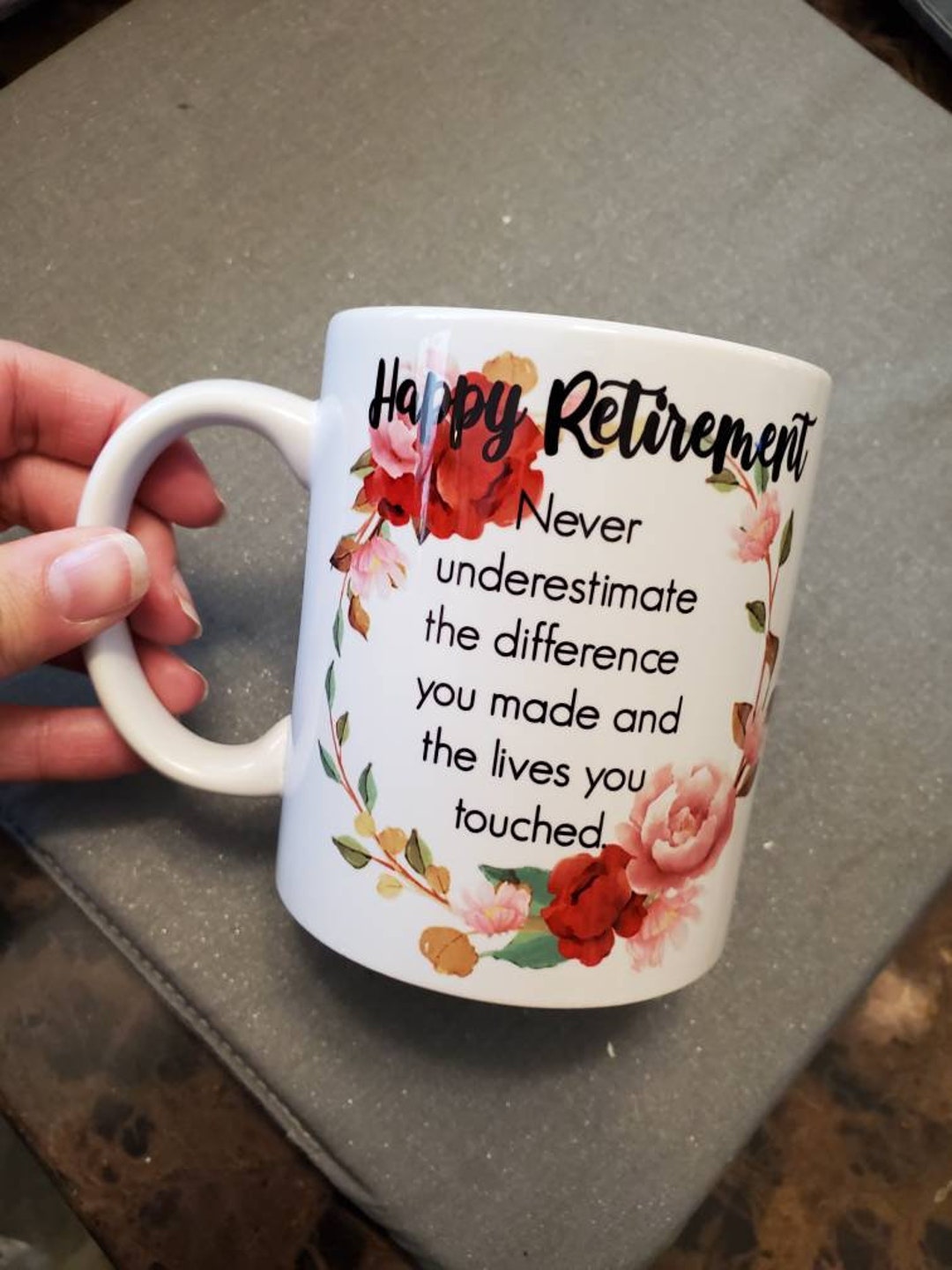 Teacher Retirement 2025 Mug Wrap Design Png - Etsy
