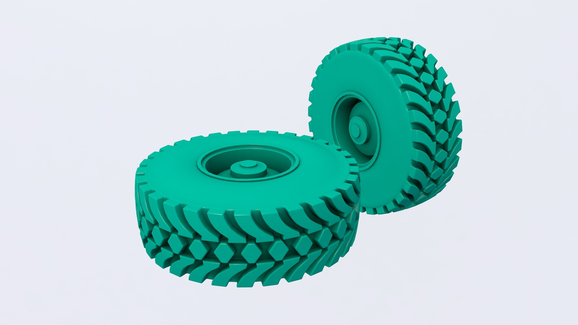 Truck Wheel Stl File / Printable Stl File for 3d Printers, Home ...