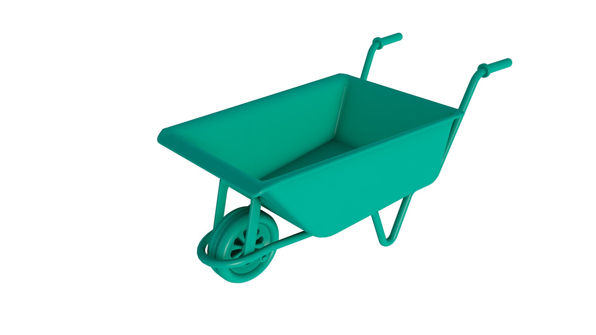 Wheelbarrow Stl File / Printable Stl File for 3d Printers, Home ...