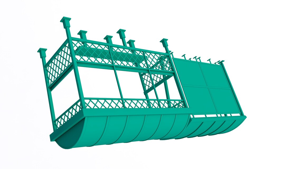 Bus Stop Stl File / Printable Stl File for 3d Printers, Home Decoration ...