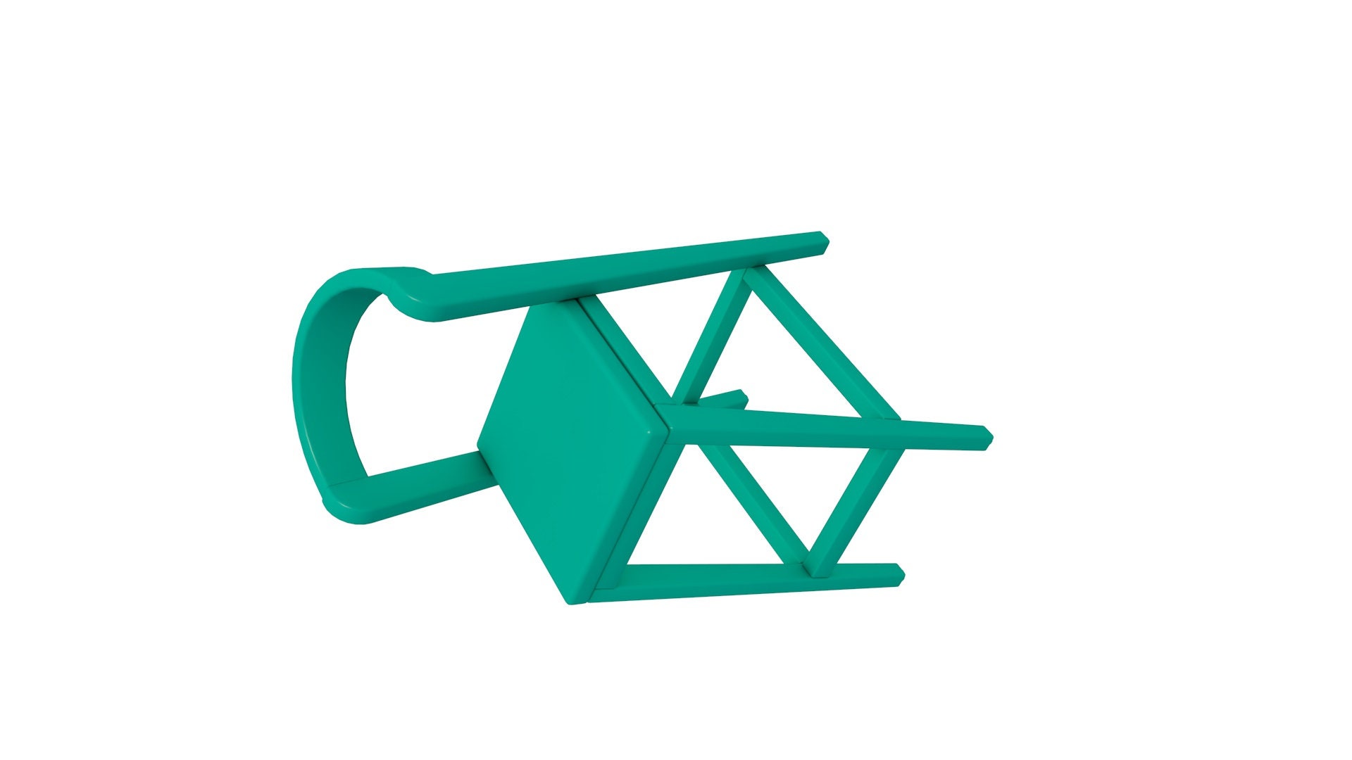 Bar Stool Chair Stl File / Printable Stl File for 3d Printers, Home ...