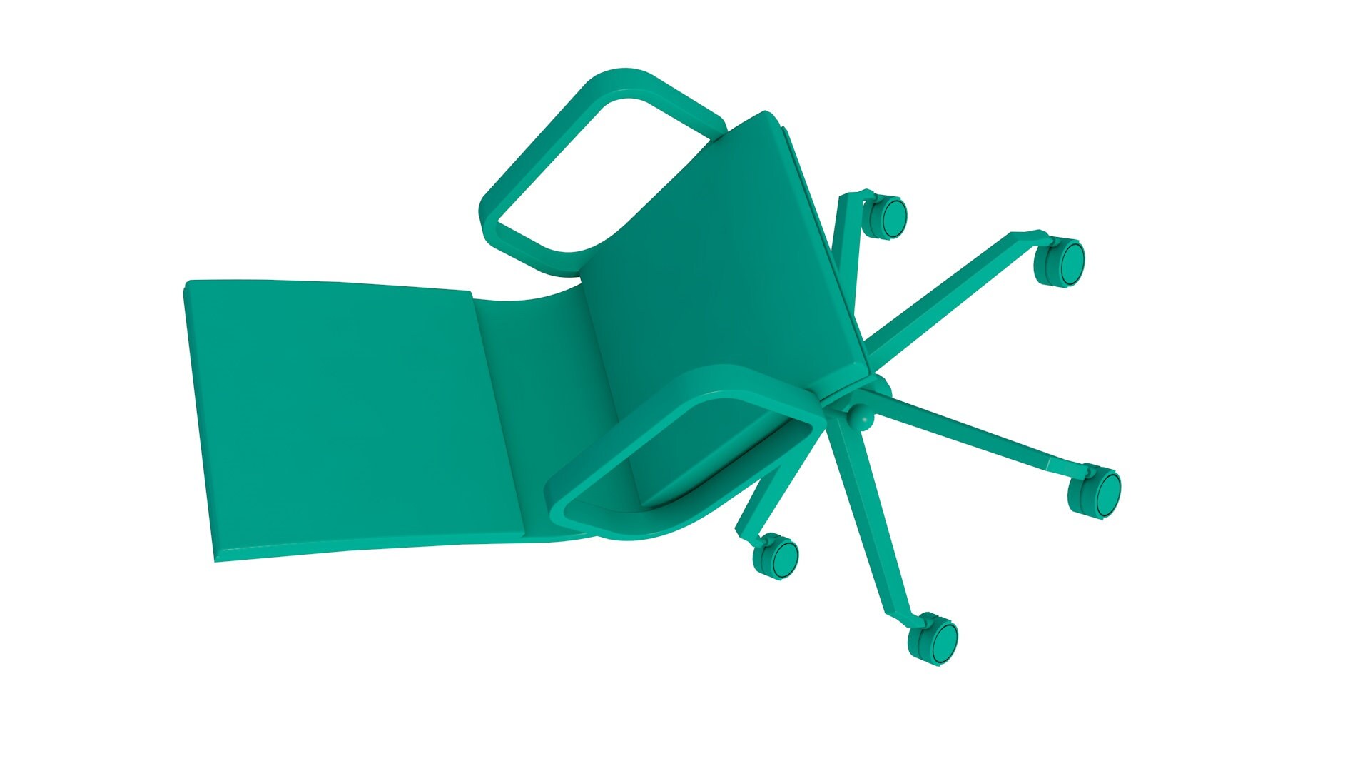 Office Chair Stl File / Printable Stl File for 3d Printers, Home ...