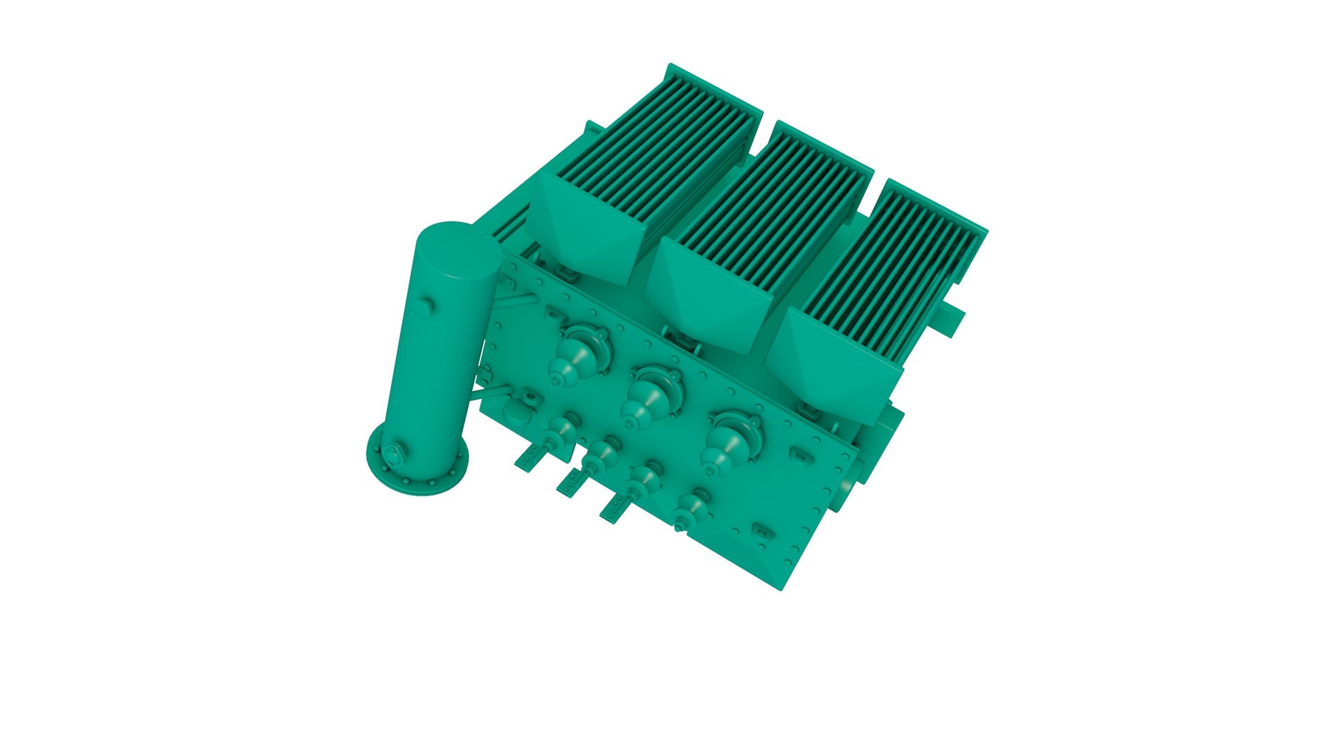 Electrical Transformer Stl File / Printable Stl File for 3d Printers ...