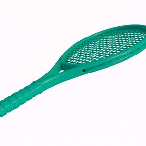 Tennis Racquet Stl File / Printable Stl File for 3d Printers, Home ...