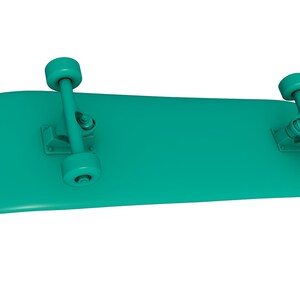 Skate Park PACK Stl File / Printable Stl File for 3d Printers, Home ...