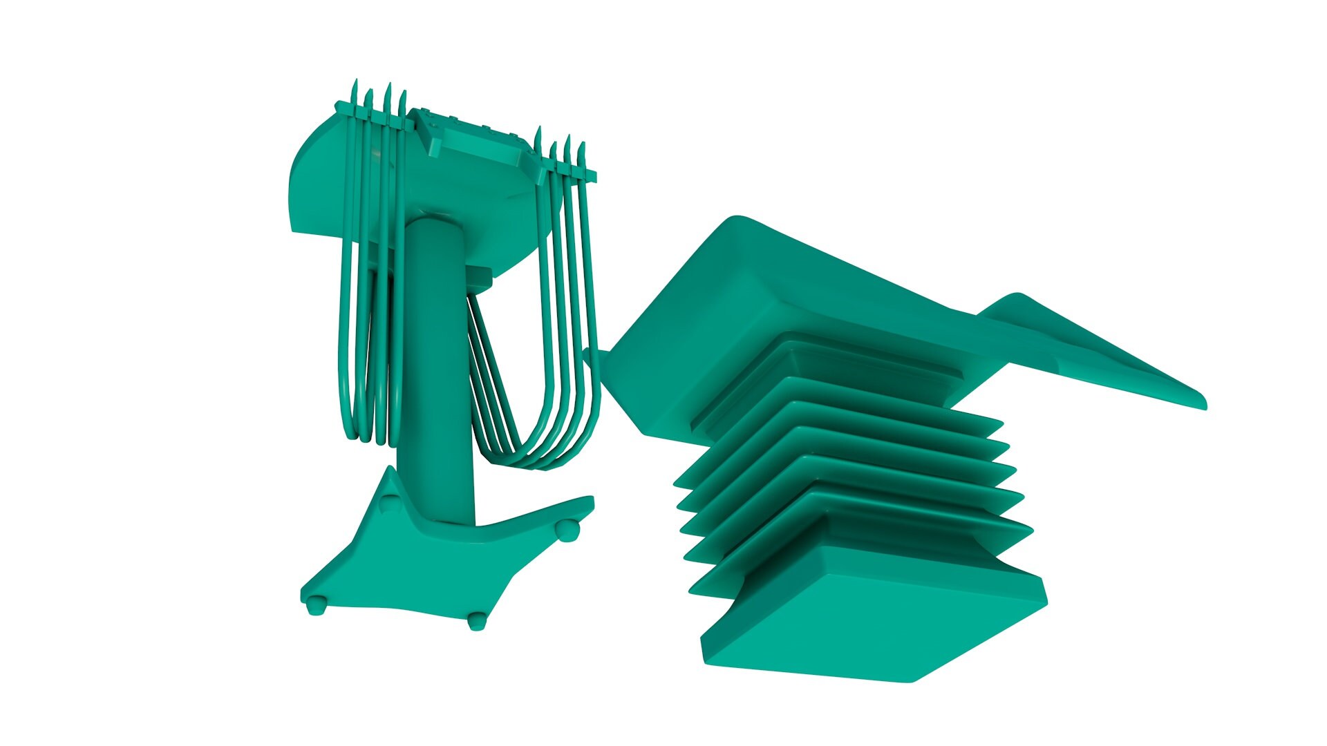 Dental Chair File / Printable Stl File for 3d Printers, Home Decoration ...