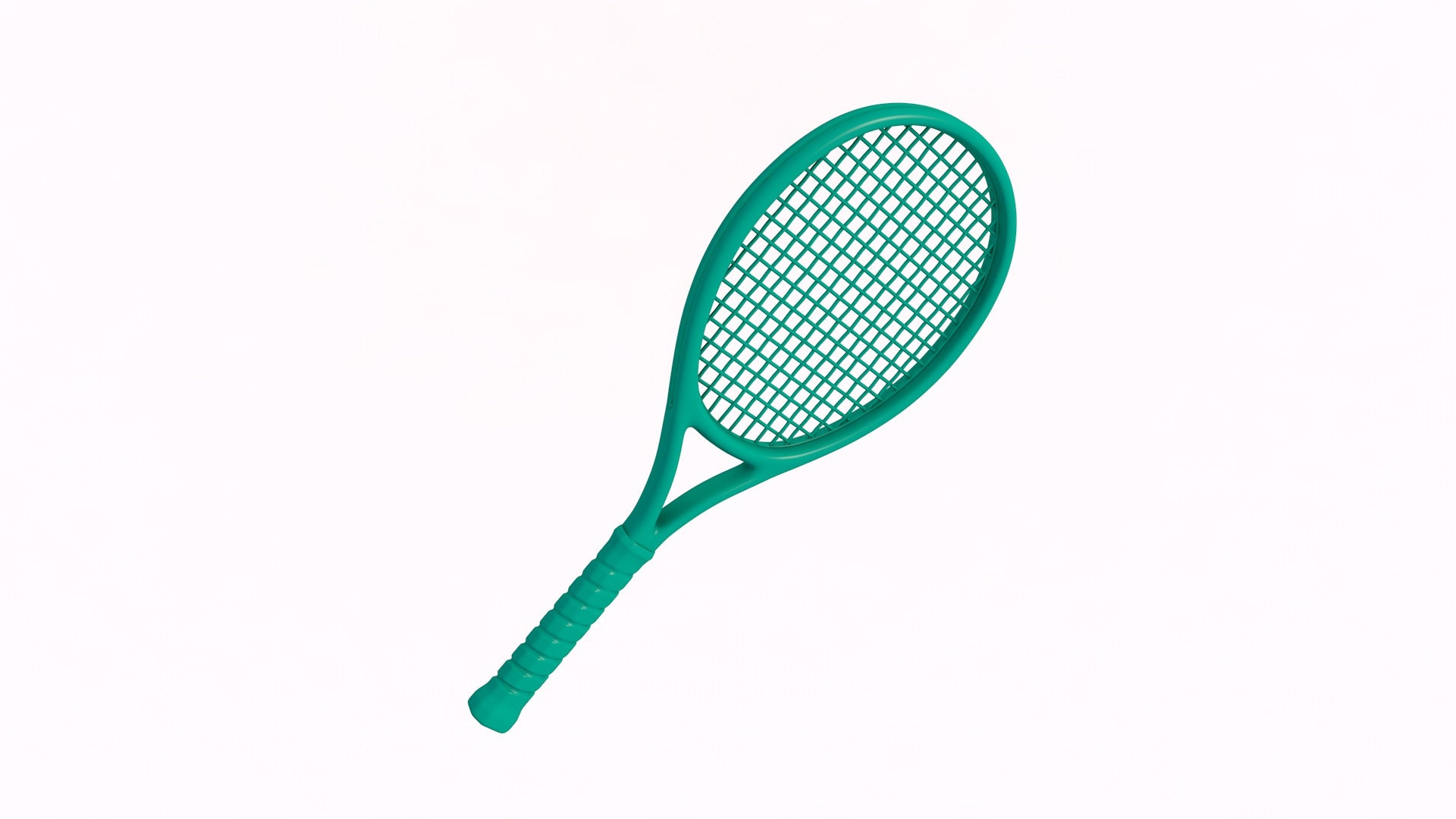 Tennis Racquet Stl File / Printable Stl File for 3d Printers, Home ...