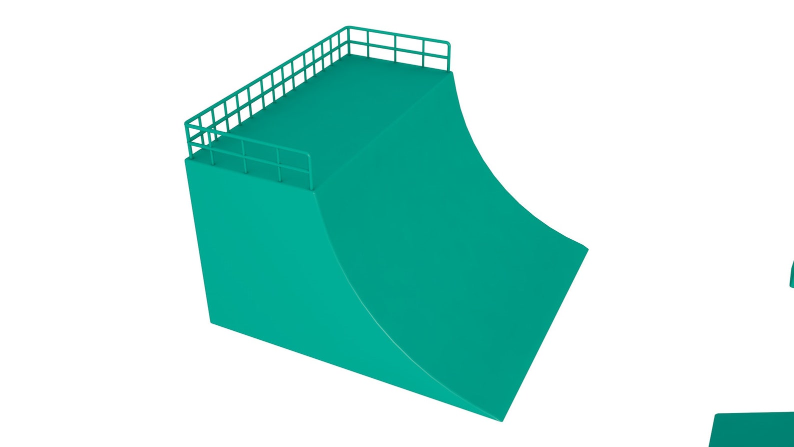 Skate Park PACK Stl File / Printable Stl File for 3d Printers, Home ...