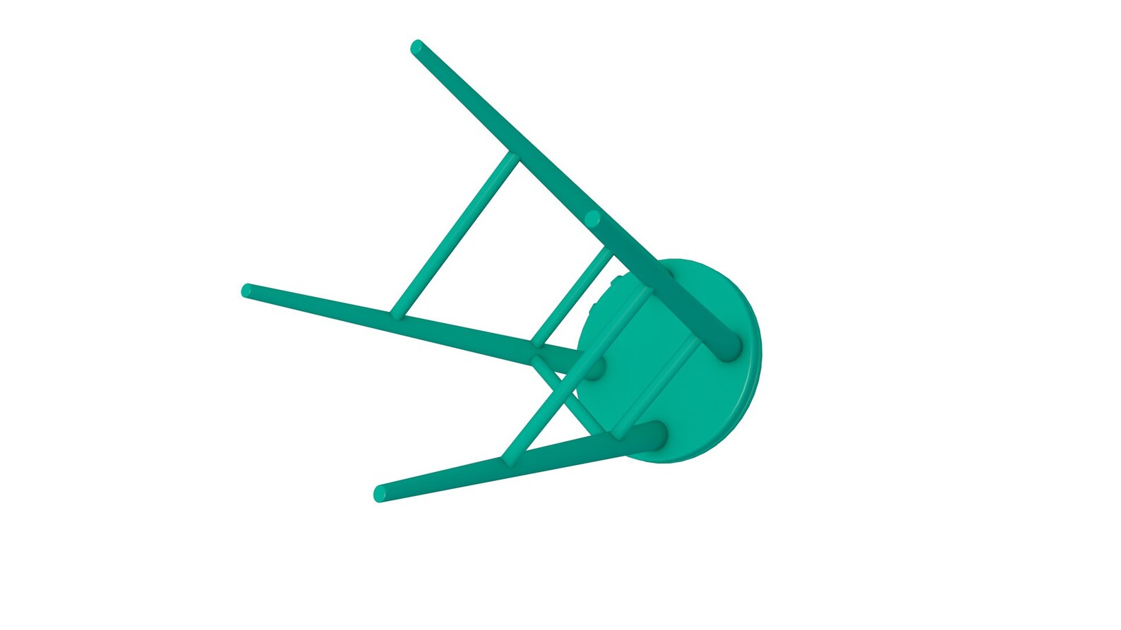 Bar Stool Chair Stl File / Printable Stl File for 3d Printers, Home ...