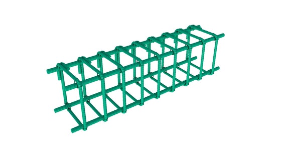 Reinforcement Iron Stl File / Printable Stl File for 3d - Etsy