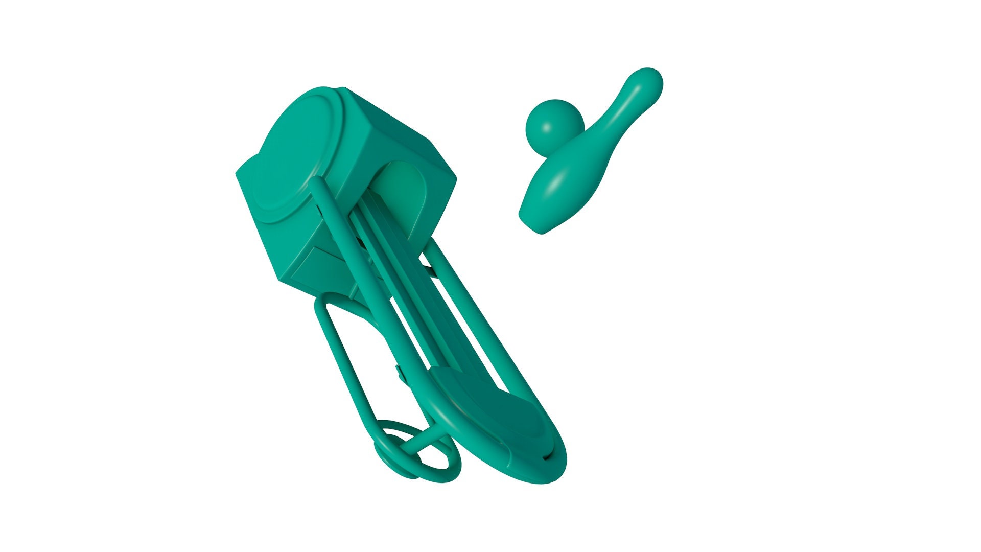 Bowling Set Stl File / Printable Stl File for 3d Printers, Home ...