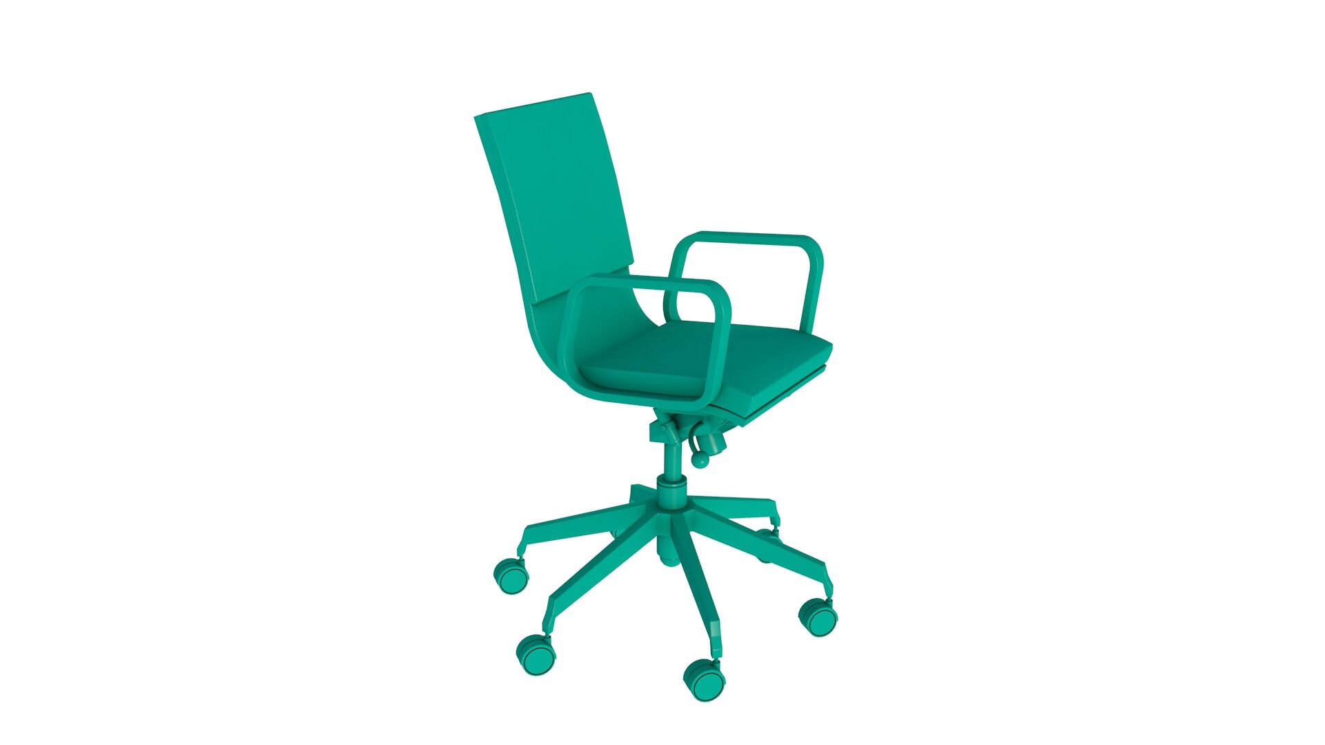 Office Chair Stl File / Printable Stl File for 3d Printers, Home ...
