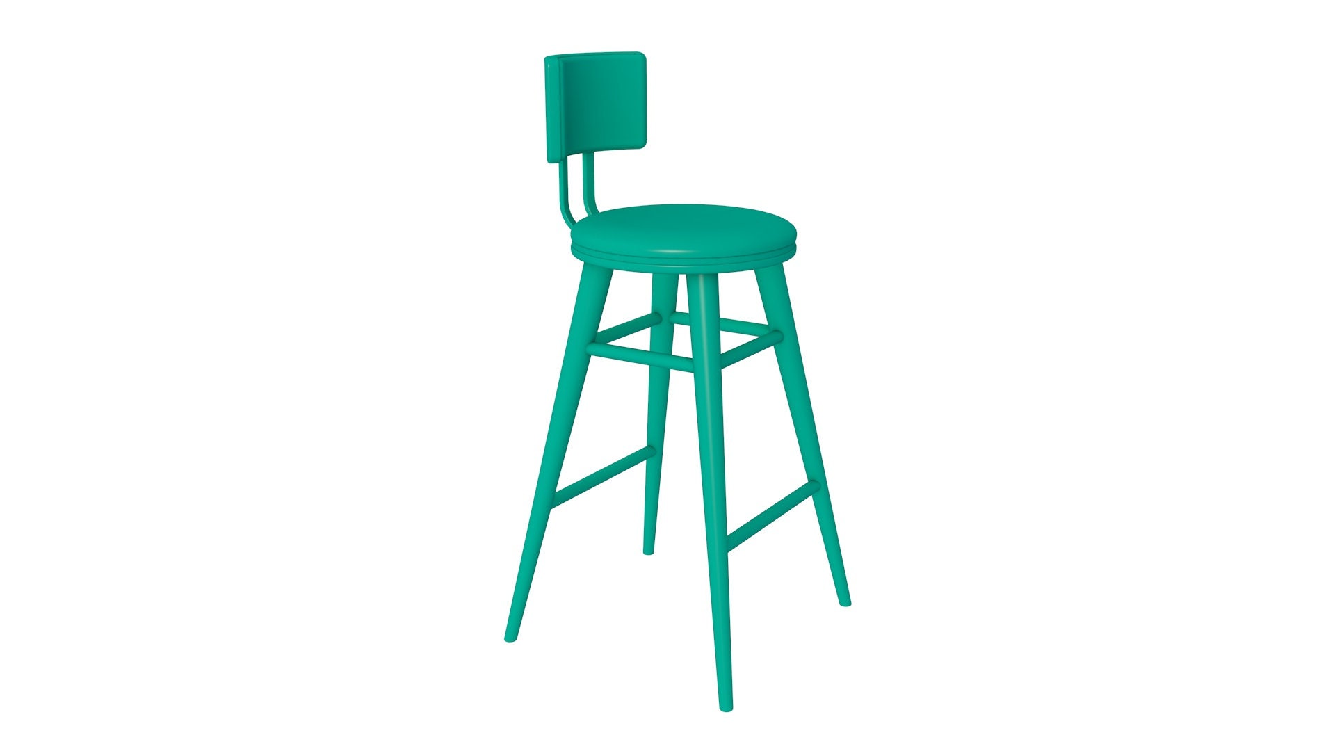 Bar Stool Chair Collection Stl File / Printable Stl File for 3d ...