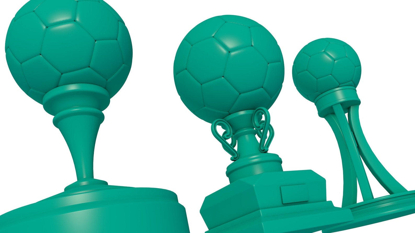 Soccer Trophy Stl File / Printable Stl File for 3d Printers, Home ...