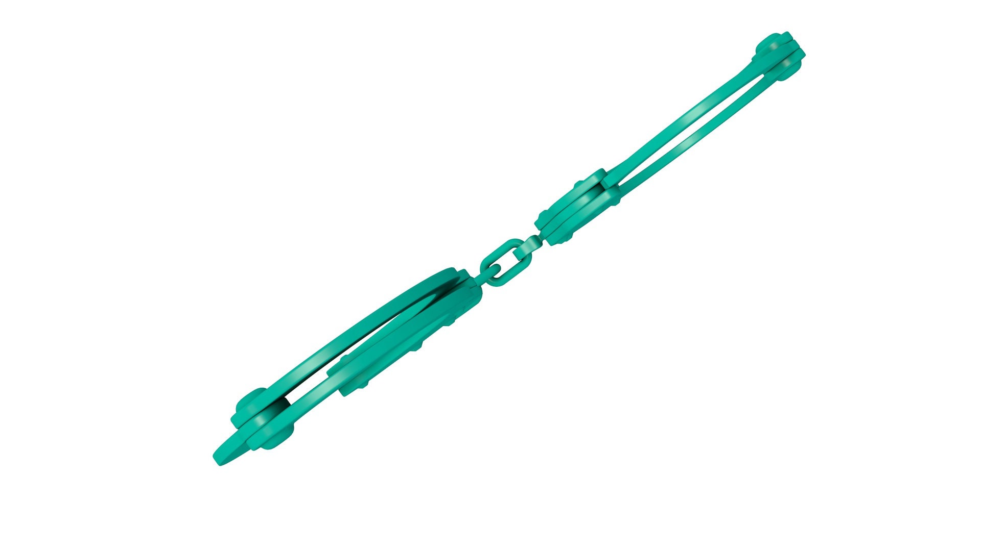 Handcuffs File / Printable Stl File for 3d Printers, Home Decoration ...