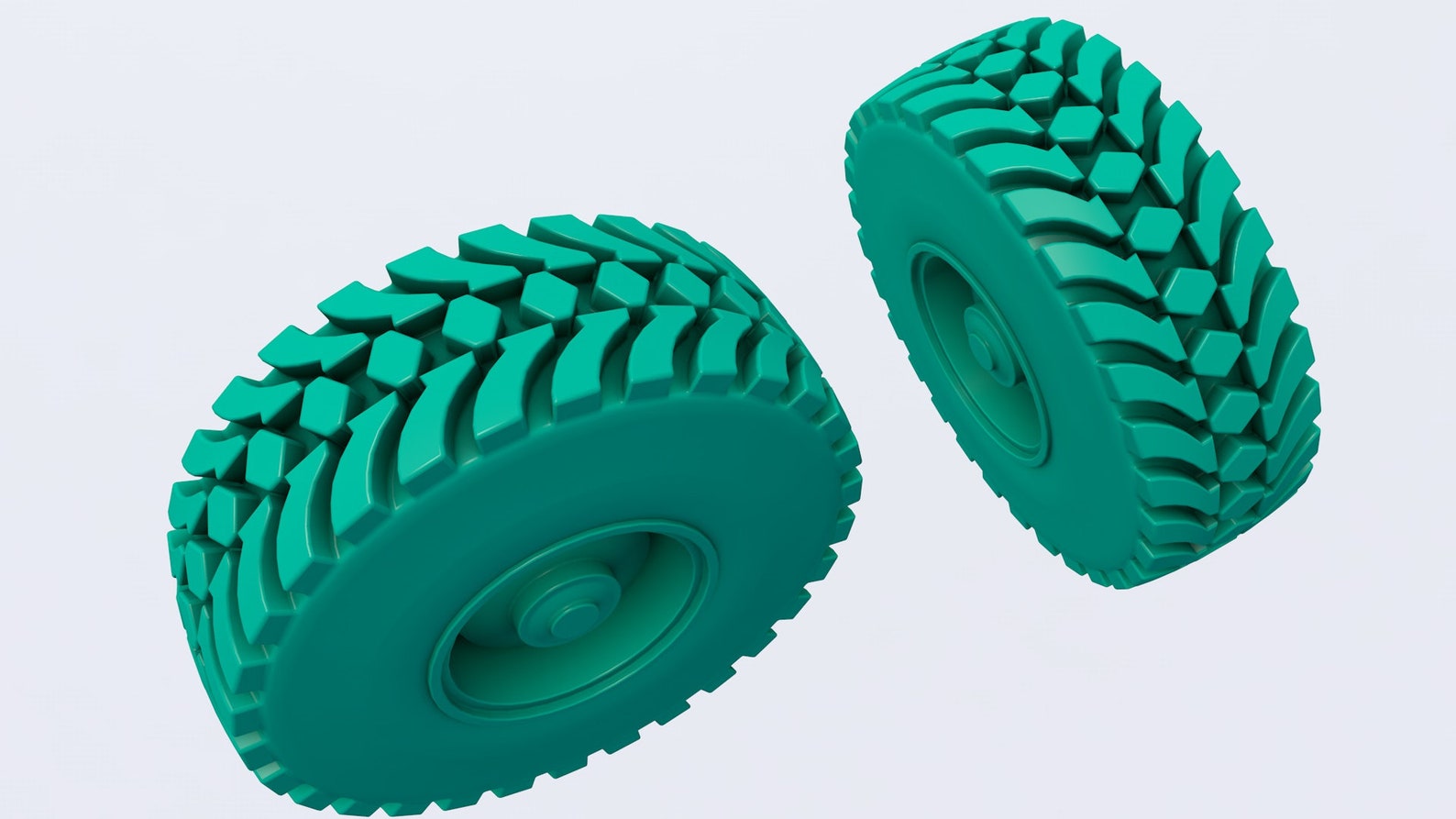 Truck Wheel Stl File / Printable Stl File for 3d Printers, Home ...