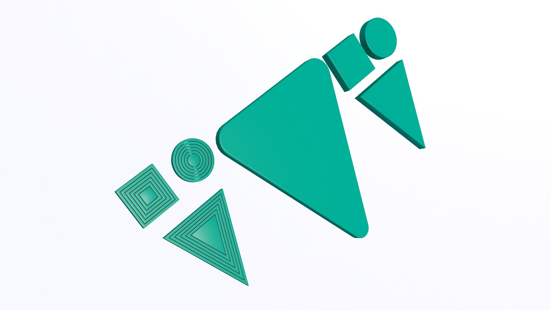 Kids Puzzle Blocks Stl File / Printable Stl File for 3d Printers, Home ...